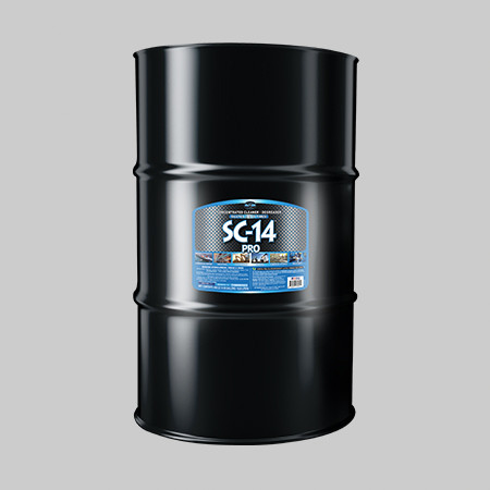 SC-14® PRO Concentrated Cleaner/Degreaser 55 Gallon Drum | Sc Products ...