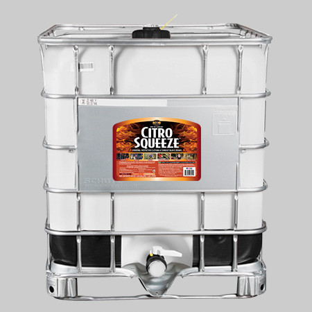 CitroSqueeze® PPE & Turnout Gear Cleaner 275 Gallon Tote | Sc Products ...