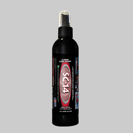SC-14® All-Purpose Fire Station Cleaner 8oz Spray - CASE OF 12 | Sc ...