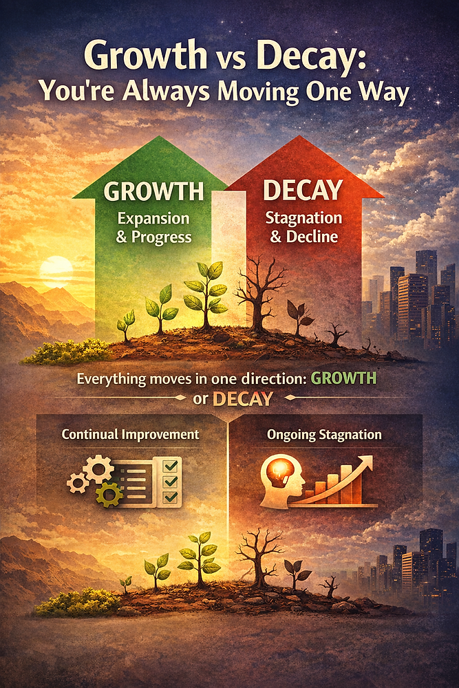 Growth vs Decay: You’re Always Moving One Wayhttps://static.wixstatic ...