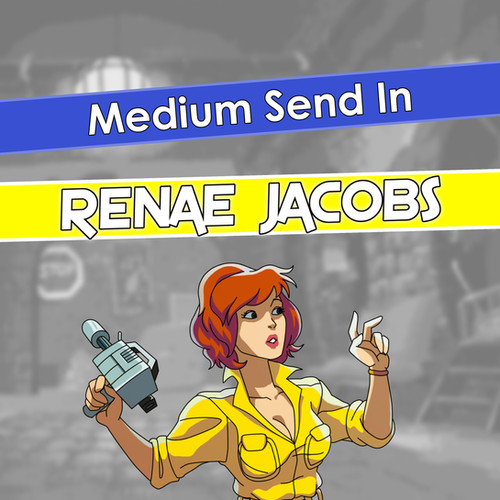 Medium Send In - Renae Jacobs | CelebWorx