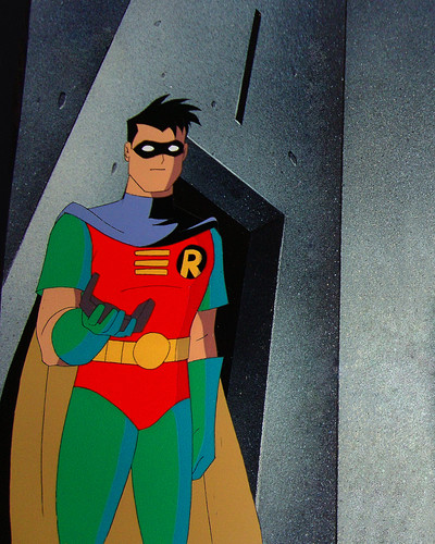 Loren Lester - Robin - Batman: The Animated Series - 8x10 & 11x14 Photo ...