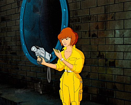 Renae Jacobs - April O'Neil - Teenage Mutant Ninja Turtles - 8x10 ...