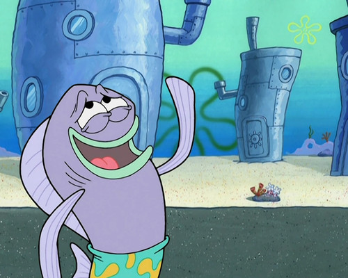 Carlos Alazraqui - Scooter - Spongebob Squarepants - 8x10 & 11x14 Photo ...