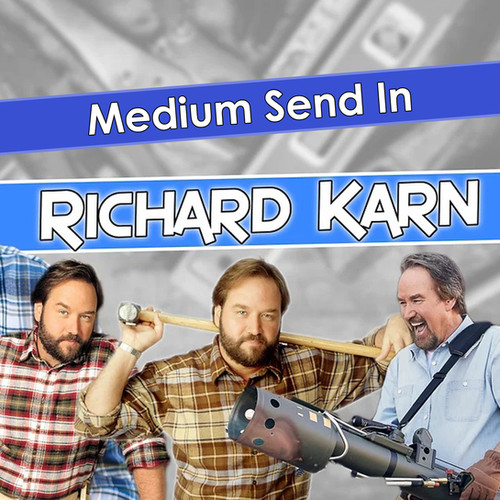 Medium Send In - Richard Karn | CelebWorx