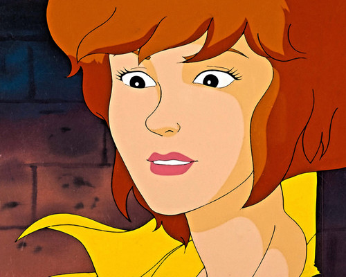 Renae Jacobs - April O'Neil - Teenage Mutant Ninja Turtles - 8x10 ...