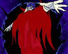 Alan Oppenheimer - Prime Evil - Ghostbusters - 8x10 & 11x14 Photo ...