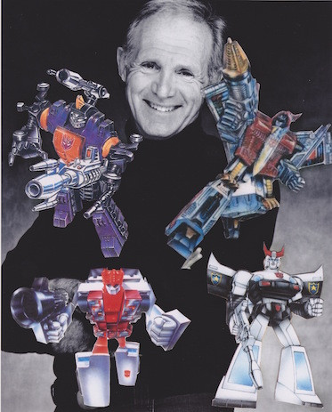 Michael Bell - Transformers - 8x10 & 11x14 Photo | CelebWorx