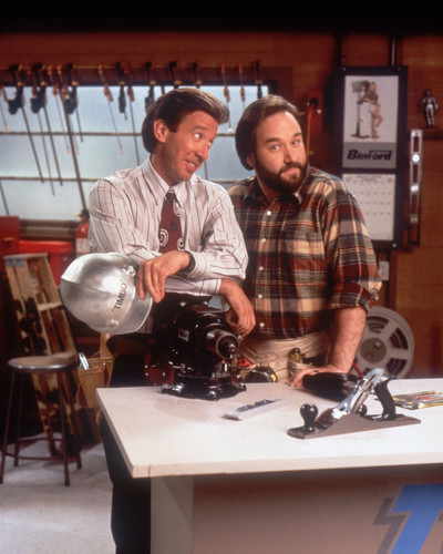 Richard Karn - Al Borland - Home Improvement - 8x10 & 11x14 Photo ...