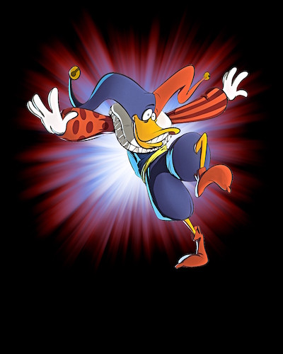 Quackerjack Darkwing Duck