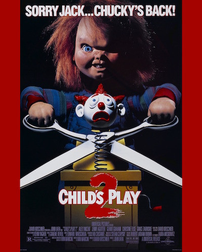 Edan Gross - Good Guy Doll - Friendly Chucky - Child's Play - 8x10 ...
