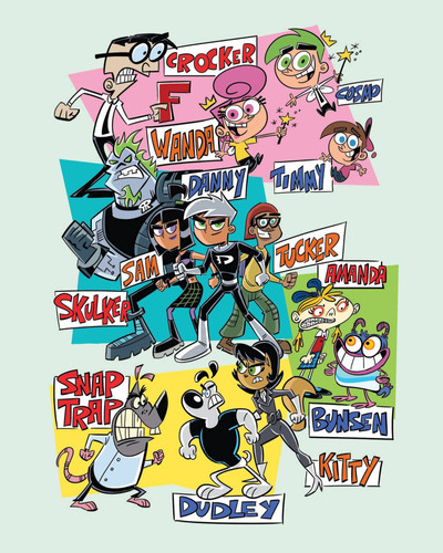 Butch Hartman - Artist & Creator - 8x10 Photo | CelebWorx