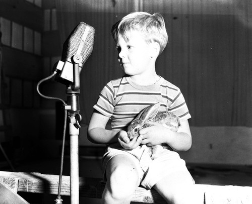 Peter Behn - Thumper - Bambi - 8x10 & 11x14 | CelebWorx