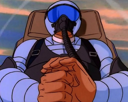 Pat Fraley - Ace - G.I. Joe - 8x10 & 11x14 Photo | CelebWorx