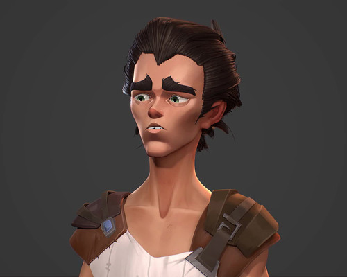 Yuri Lowenthal - Mylo - Arcane - 8x10 & 11x14 Photo | CelebWorx