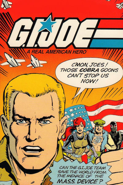 Michael Bell - Duke - G.I. Joe - 8x10 & 11x14 Photo | CelebWorx