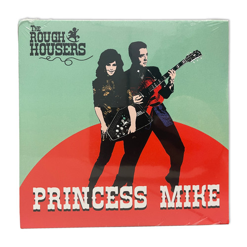 The Rough Housers & Grey DeLisle - Princess Mike [CD] | CelebWorx