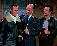 Alan Oppenheimer - Hogan's Heroes - 8x10 Photo | CelebWorx