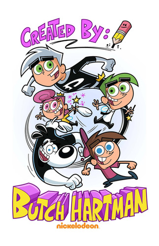 Butch Hartman - Artist & Creator - 11x17 Photo | CelebWorx