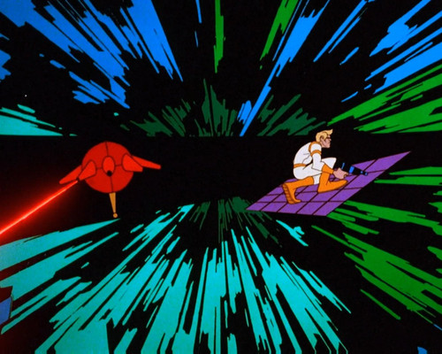 Jeff Etter & Lorna Cook - Ace & Kimberly - Space Ace - 8x10 & 11x14 ...