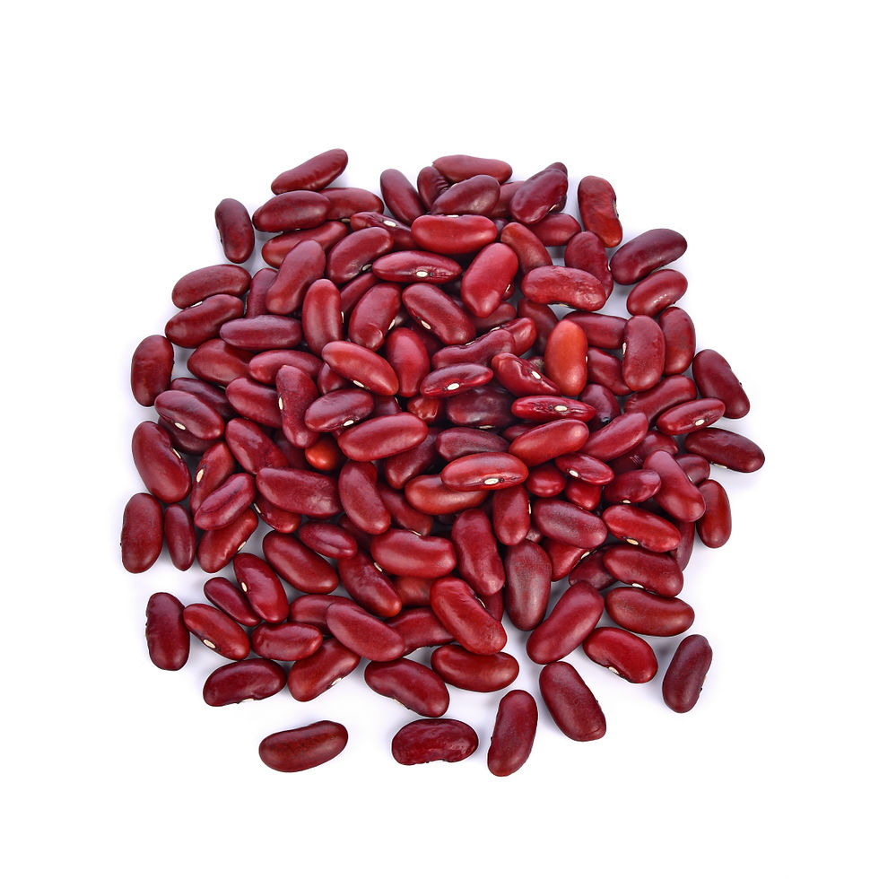Dried Red Kidney Beans | CHHC Wholesales