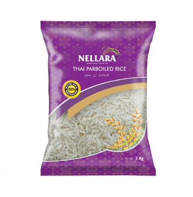 Nellara Parboiled Rice | CHHC Wholesales