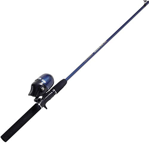 6' Spincast Pre-Spooled Power Fishing Rod | Shore Shot Hunting Supplies