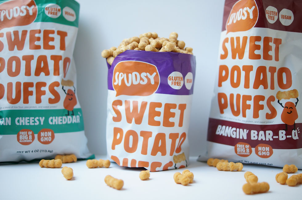 My Newest Addiction feat. Spudsy