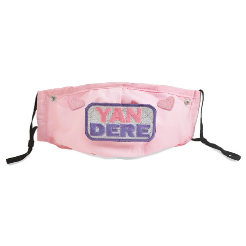 "Yandere" Mask | Lexa-Chan