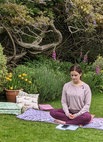 Online Workshop- Spring Yoga | Treetops