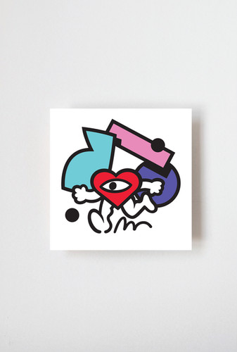 Mul x Penfold - Throwing Shapes | Mul-Draws