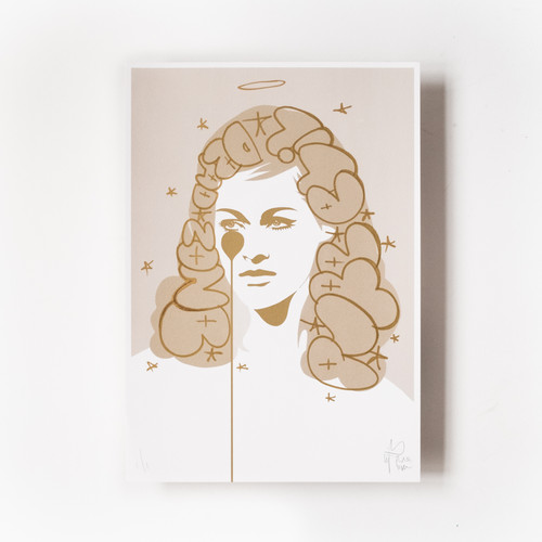 Pure Evil - Ursula Andress | Electrik Sheep