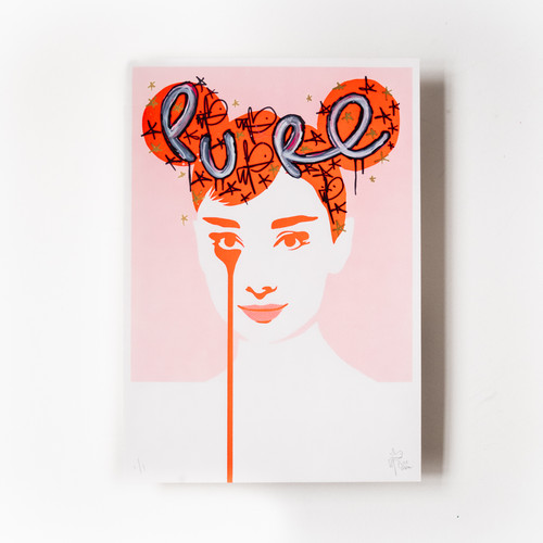 Pure Evil - Audrey Mouse Club | Electrik Sheep