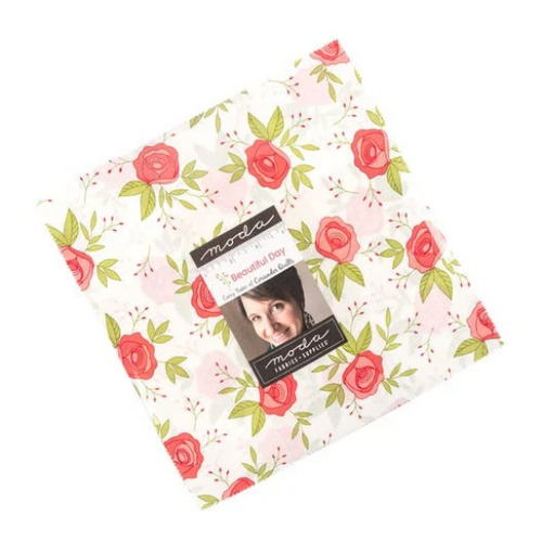 Beautiful Day Layer Cake Corey Yoder for Moda Fabrics | Merry's Fabrics