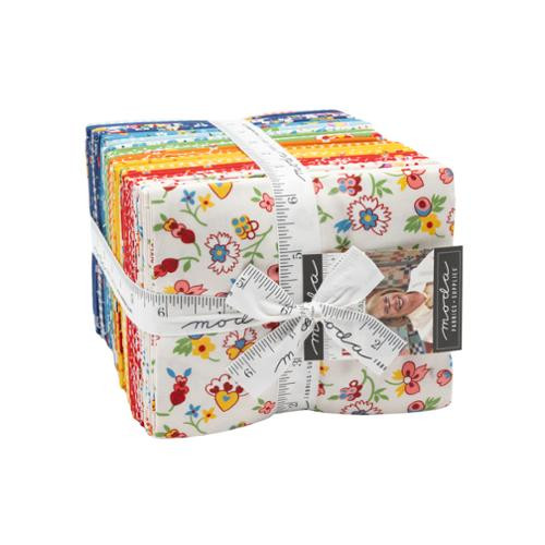 Picture Perfect Fat Quarter Bundle by American Jane for Moda Fabrics ...