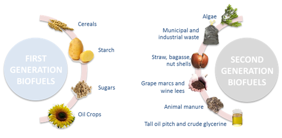 Second Generation | biofuels