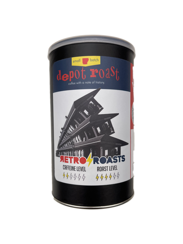 Depot Roast | Retro Roasts
