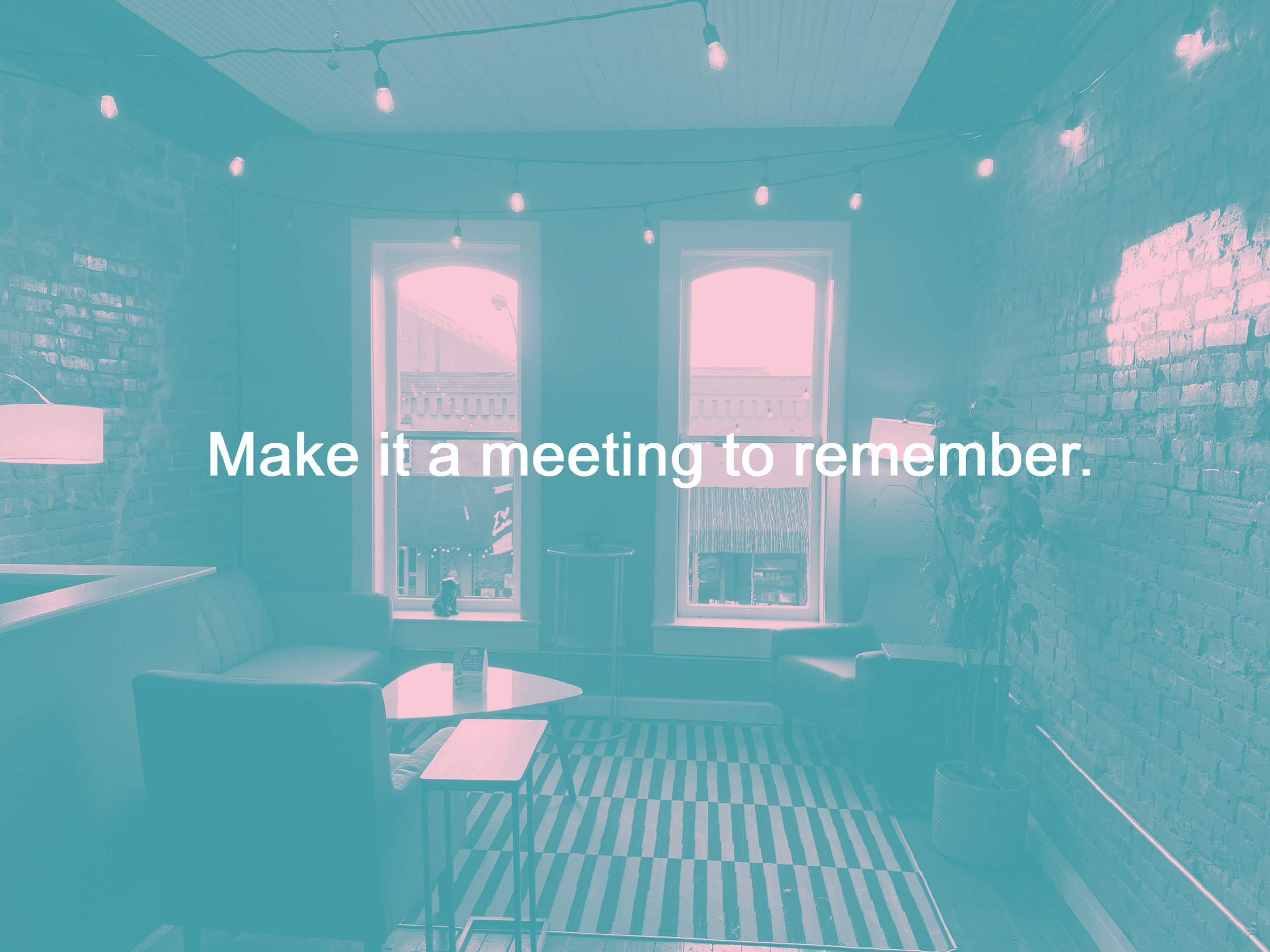 Reserve Loft | Retro Roasts