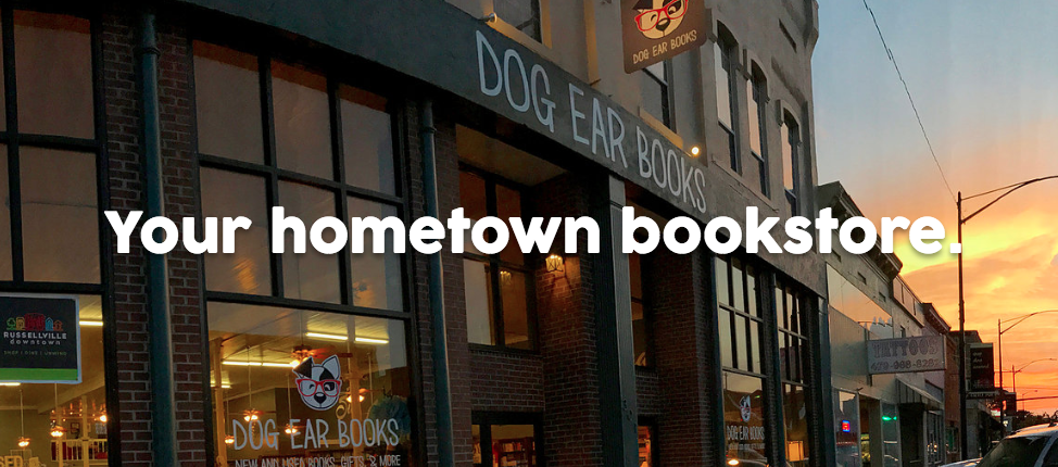 Dog Ear Books | Home