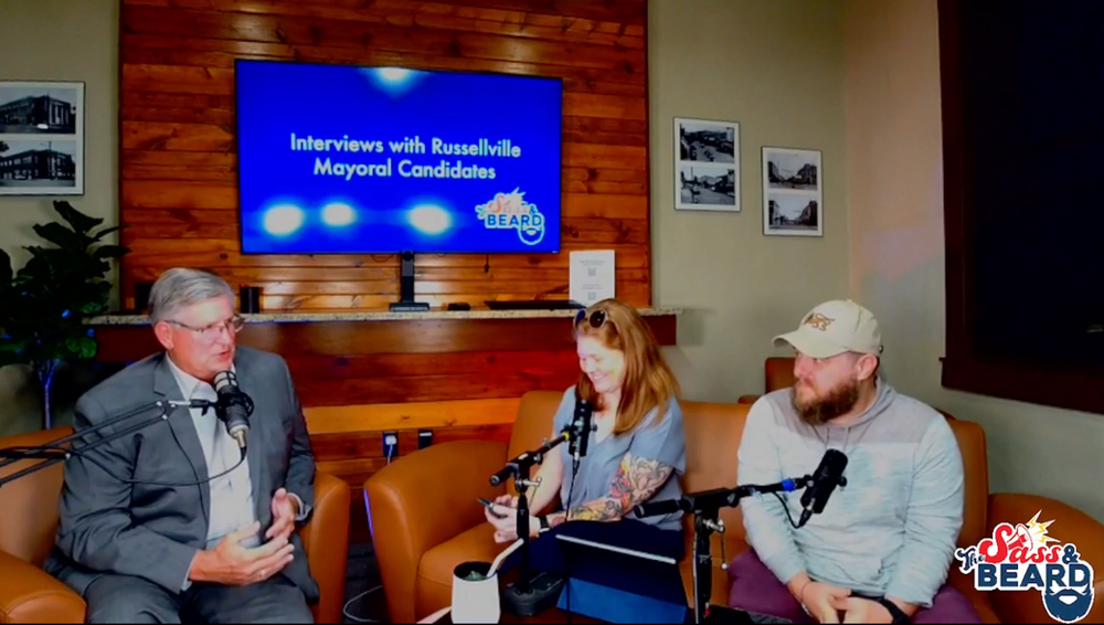 Sass & The Beard Interview with Randy Horton