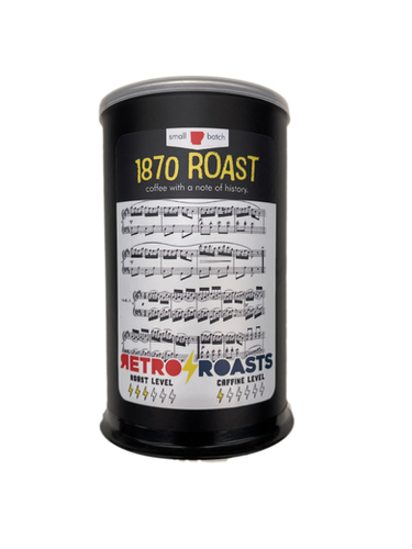1870 Roast | Retro Roasts