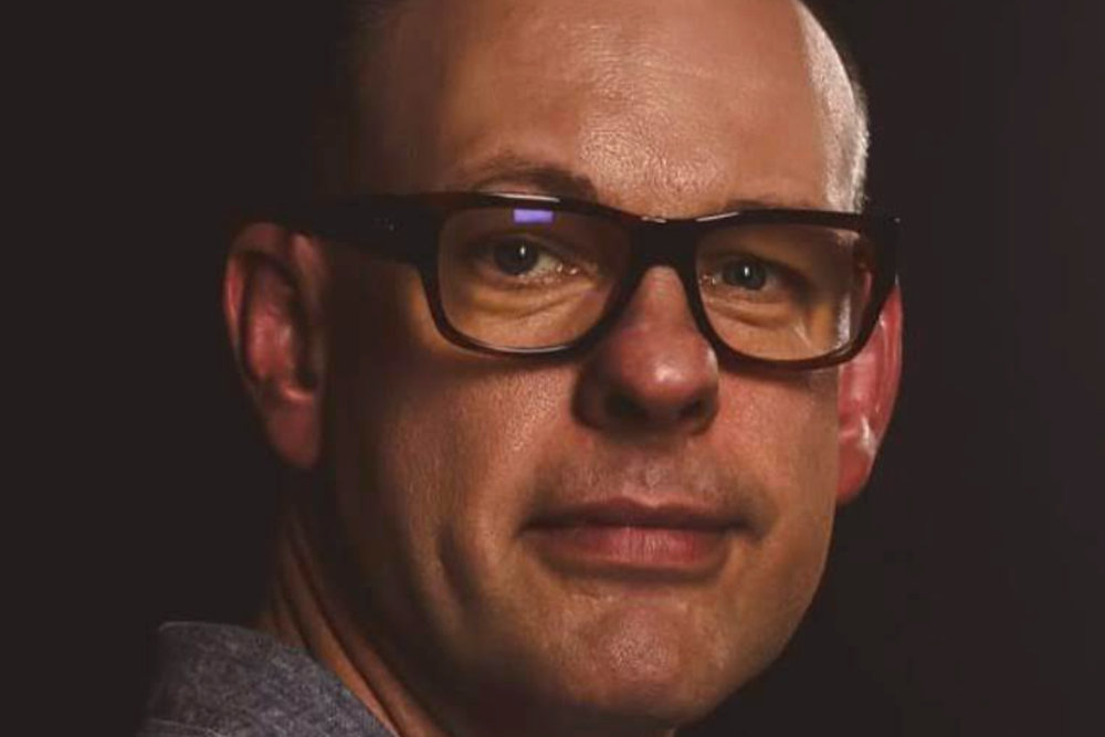 Sean Fitzgibbon To Speak At Pope County Library