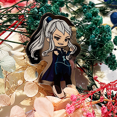 Winx Club Villain Pins | Korilassicaldesigns