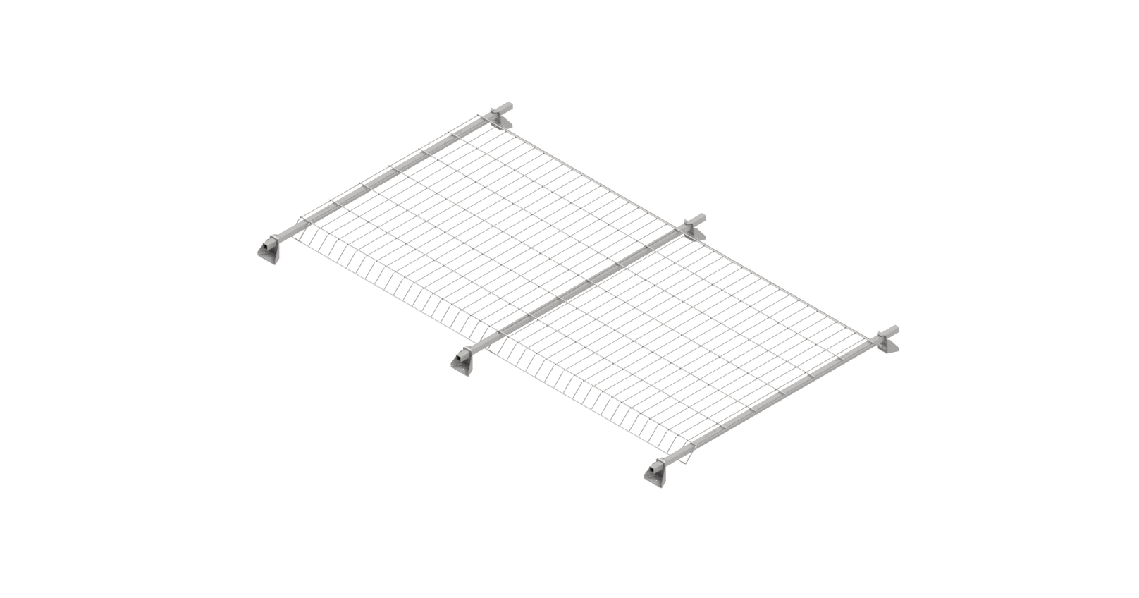 Skylight Mesh | ATT Prometal