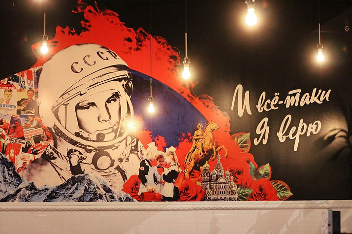 Nevski - Russian-inspired restaurant in Montreal