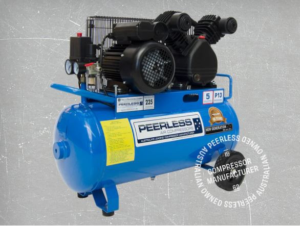 Peerless Air Compressors