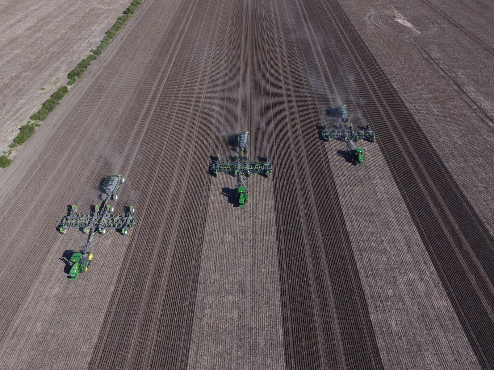 BOSS Planters & Air Seeder Carts | Techgrow SA