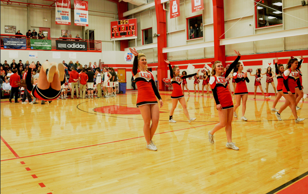 Lewis University Sports Complex