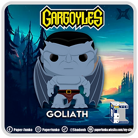 SERIES | PAPER FUNKO