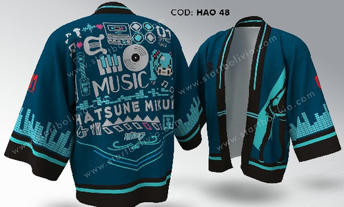 Hatsune miku | Start Bolivia